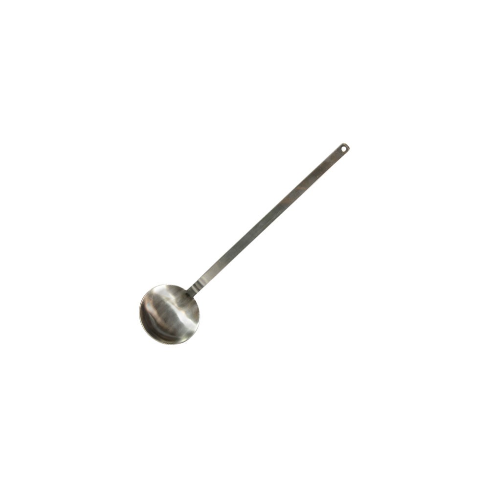Paleta inox de 42cm Flores Cortés