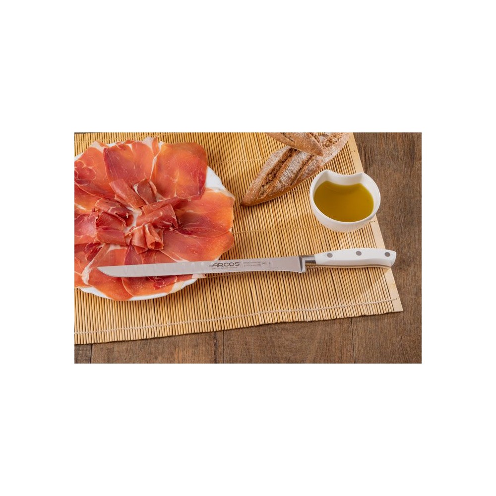 Pack deshuesador y jamonero + chaira y pinzas para jamón - Serie ...