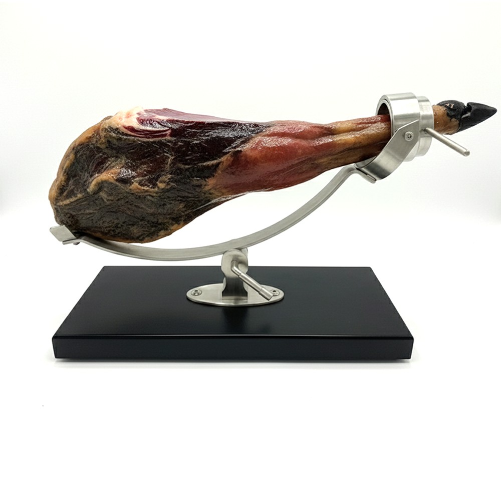 Jamonero Basculante BOJ Pro | Sujeción sin pinchos | Paelleros Roger