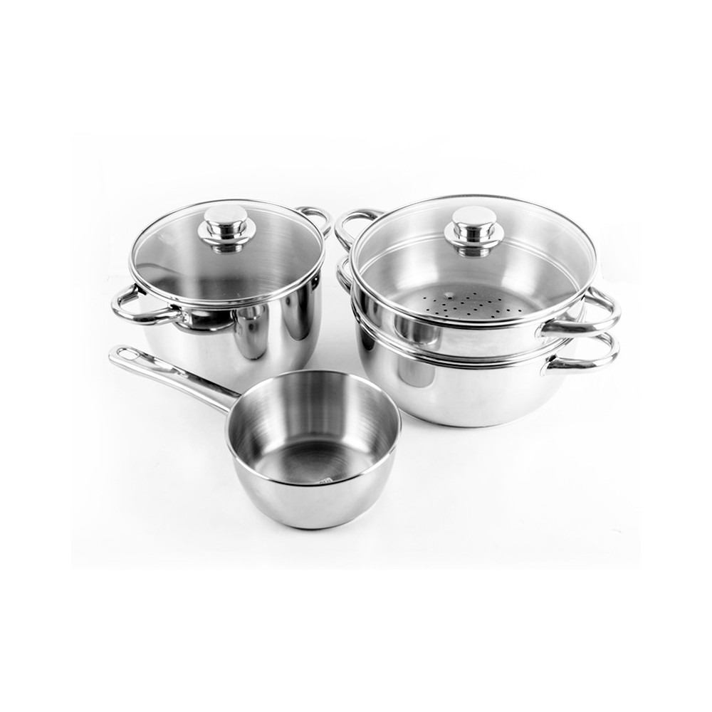 Conjunto Menaje 4 piezas Optima de Monix